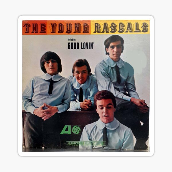 "The Young Rascals, Rascals, Mono, Rock & Roll, Soul, Psych ...