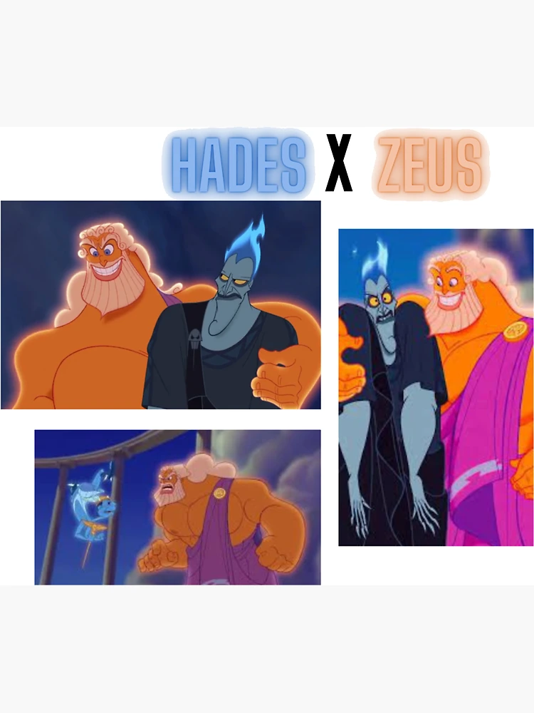 Zeus X Hades