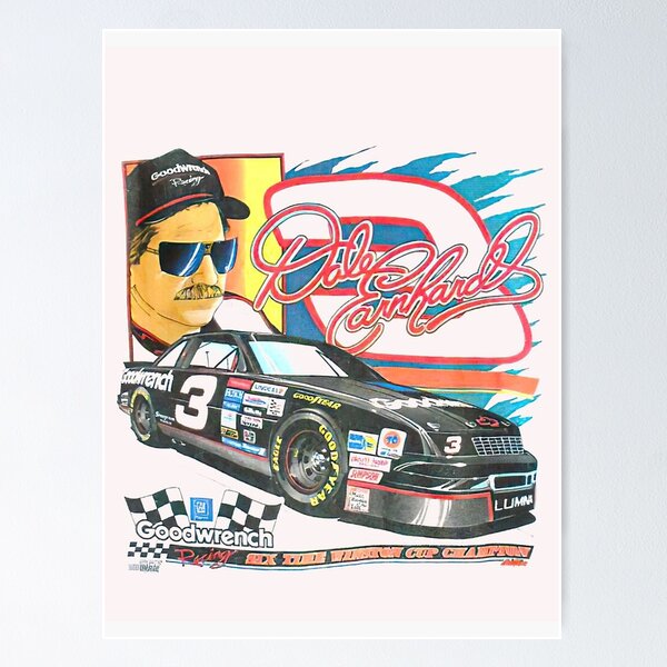 "Classic Nascar" Poster for Sale by kenyahornberg | Redbubble