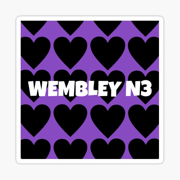 "Harry Styles Love On Tour Night 3 At Wembley Stadium" Sticker for Sale ...