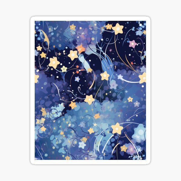 "Ethereal Enigma - Surreal Garden Dreamscape Seamless Pattern- N 1 ...