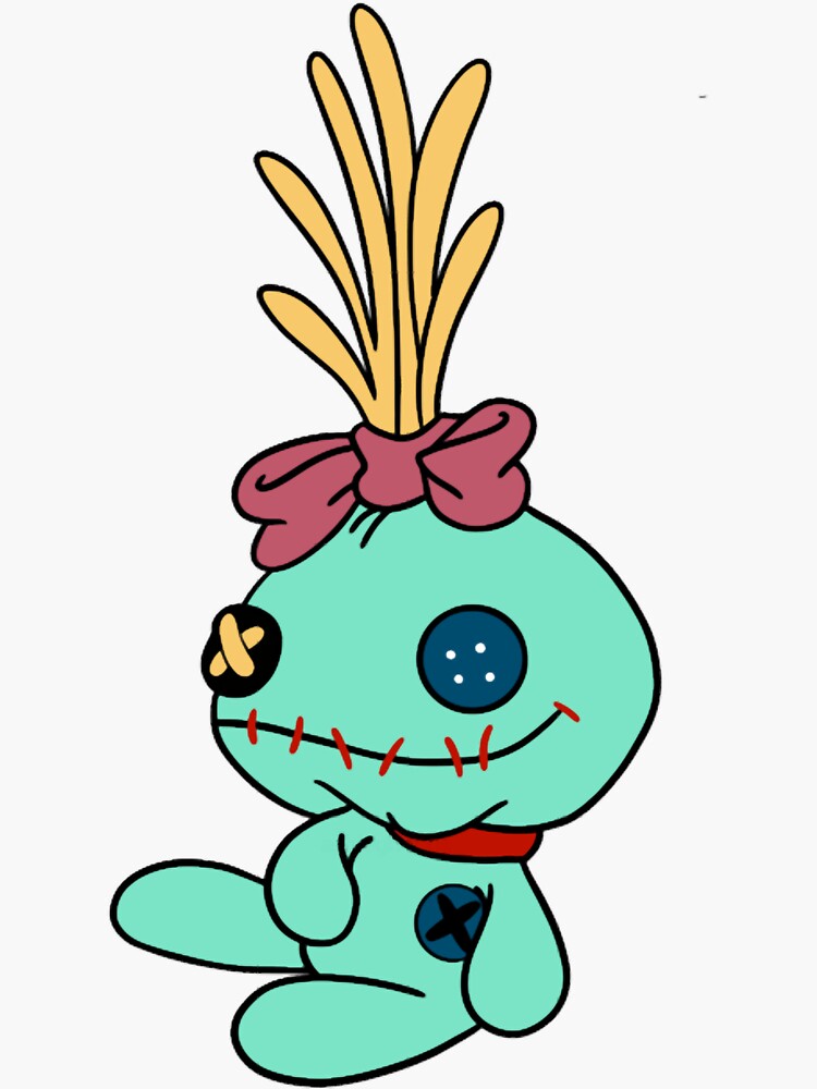 "scrump" Sticker for Sale by Ainstepper | Redbubble