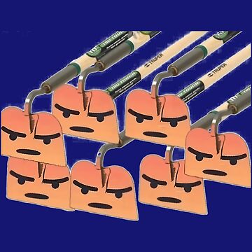 "hoes mad hoes mad Essential " Sticker for Sale by gpluoegc54 | Redbubble