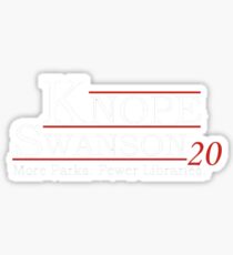 Knope 2020: Stickers | Redbubble