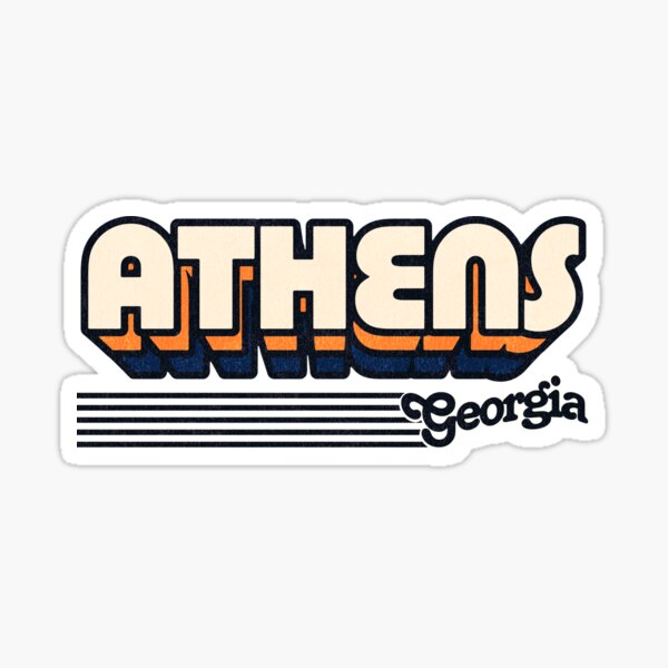 Athens Georgia Gifts & Merchandise | Redbubble