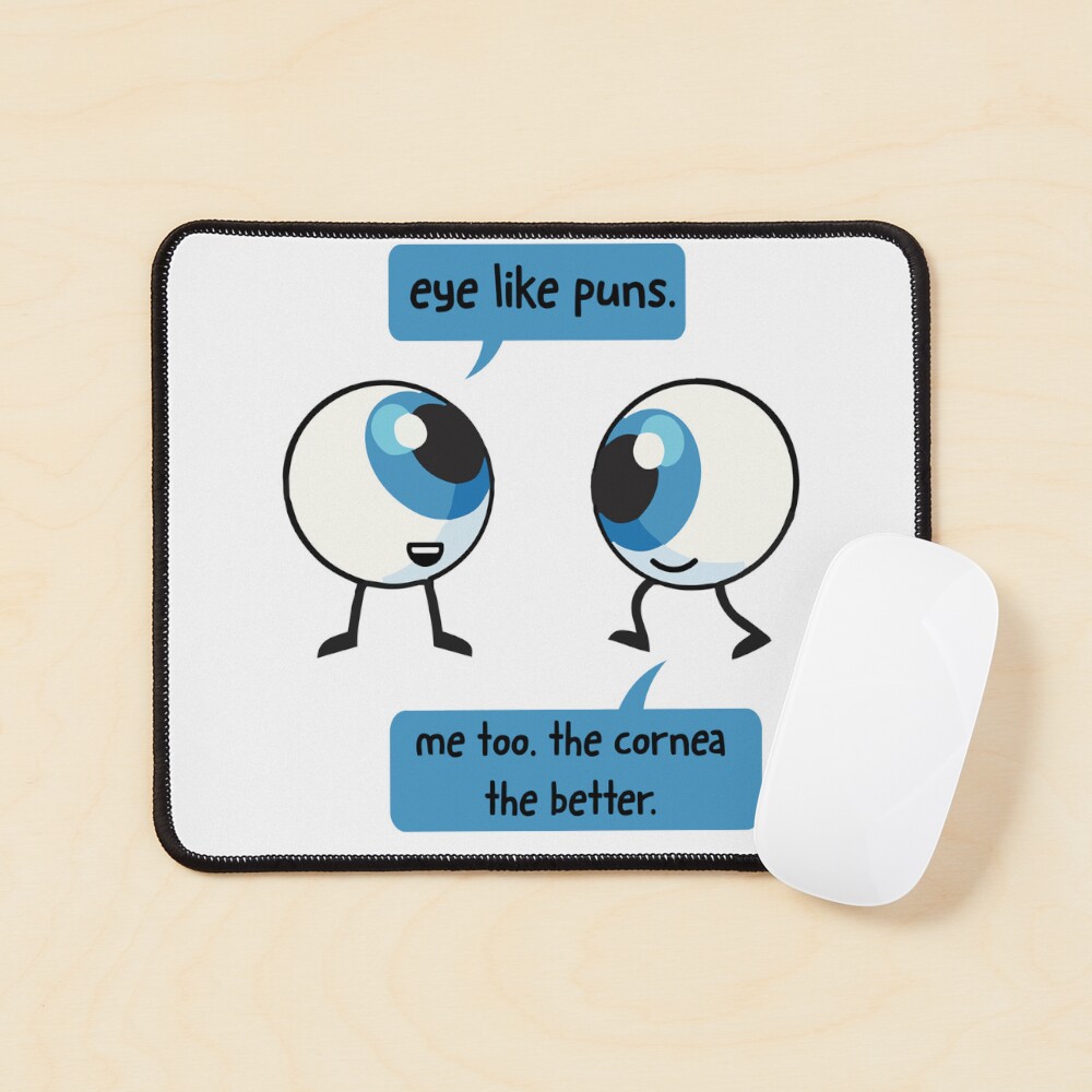 "Eye Like Puns Funny Optometrist Gifts For Women Men, Eye Care Week ...