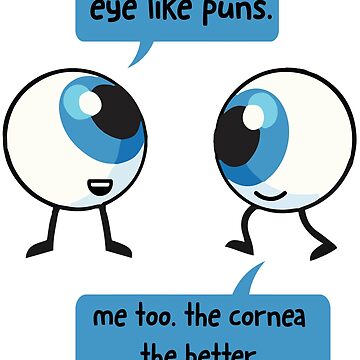 "Eye Like Puns Funny Optometrist Gifts For Women Men, Eye Care Week ...