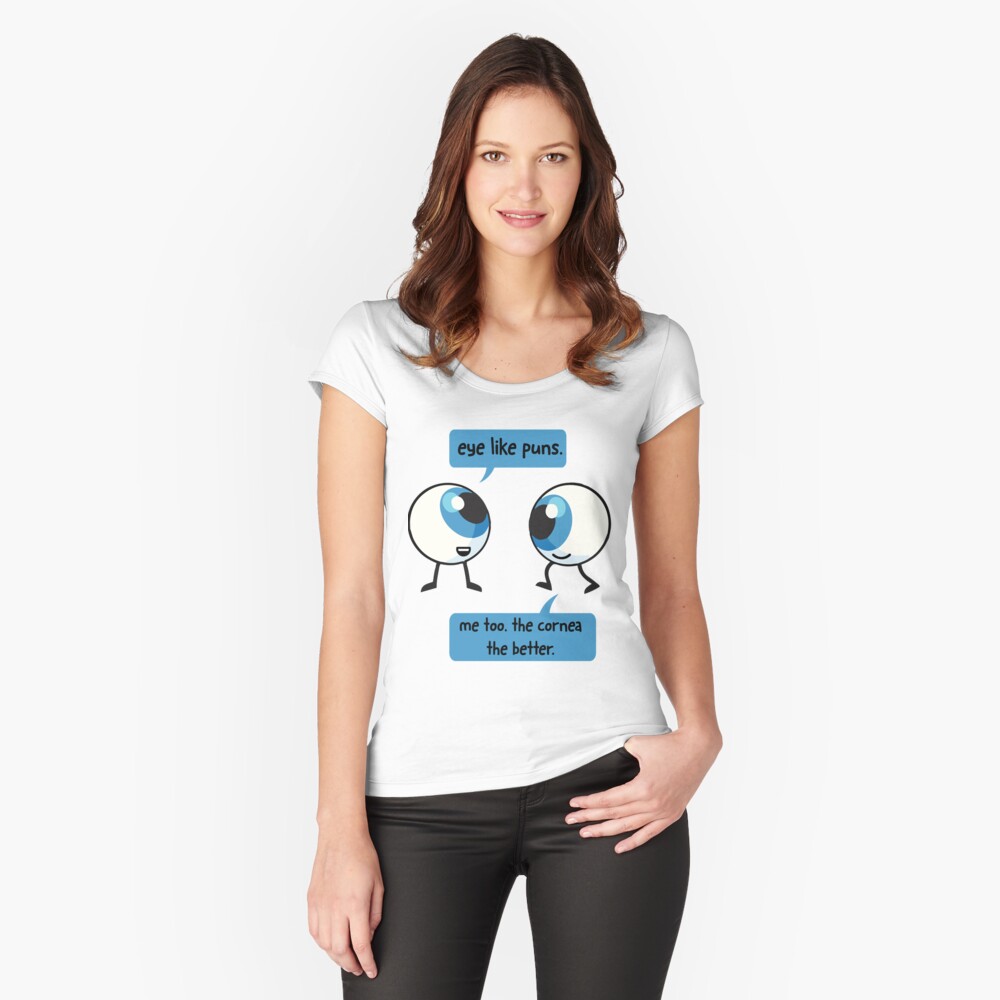 "Eye Like Puns Funny Optometrist Gifts For Women Men, Eye Care Week ...