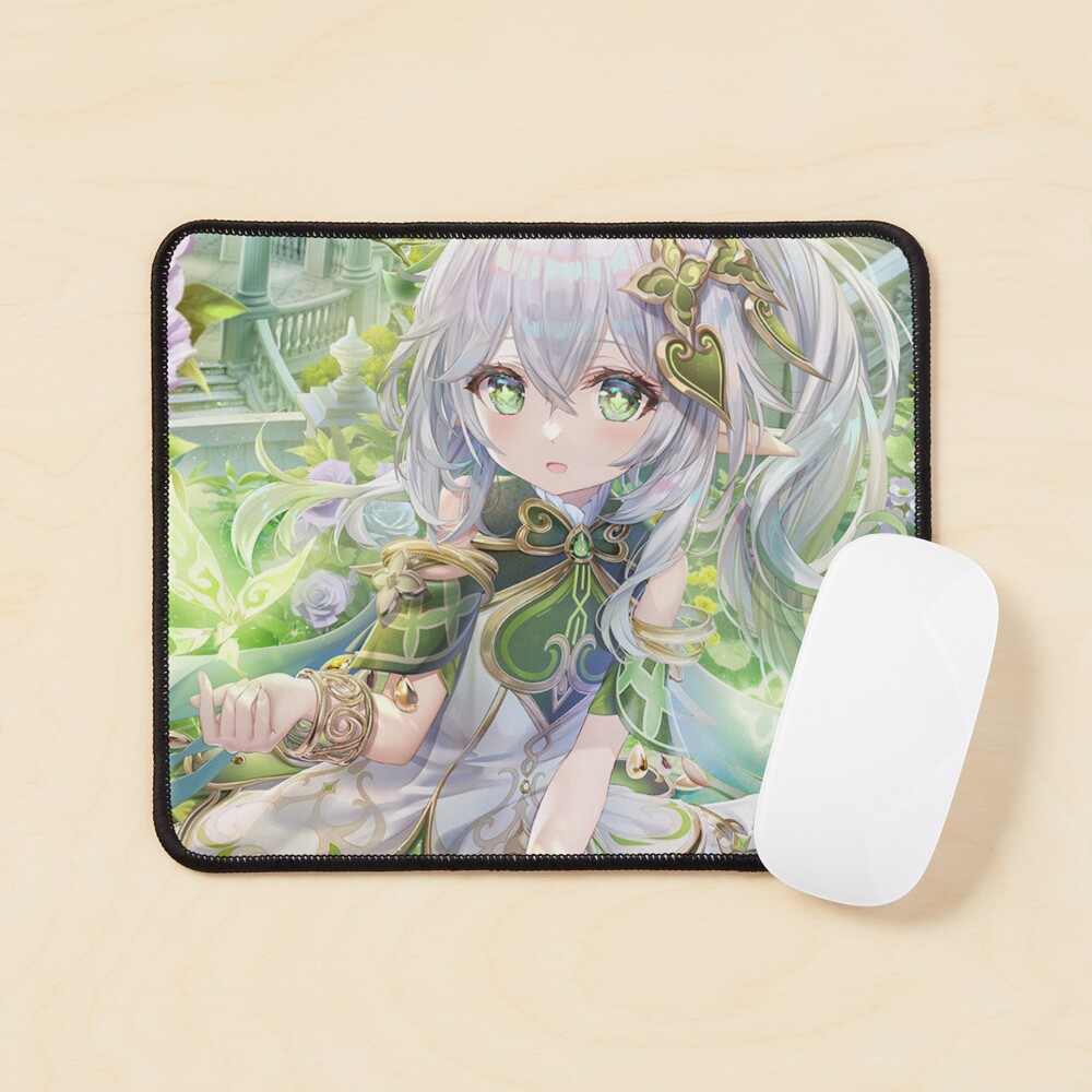 "Nahida - Genshin Impact" Sticker for Sale by FashionArtShop1 | Redbubble