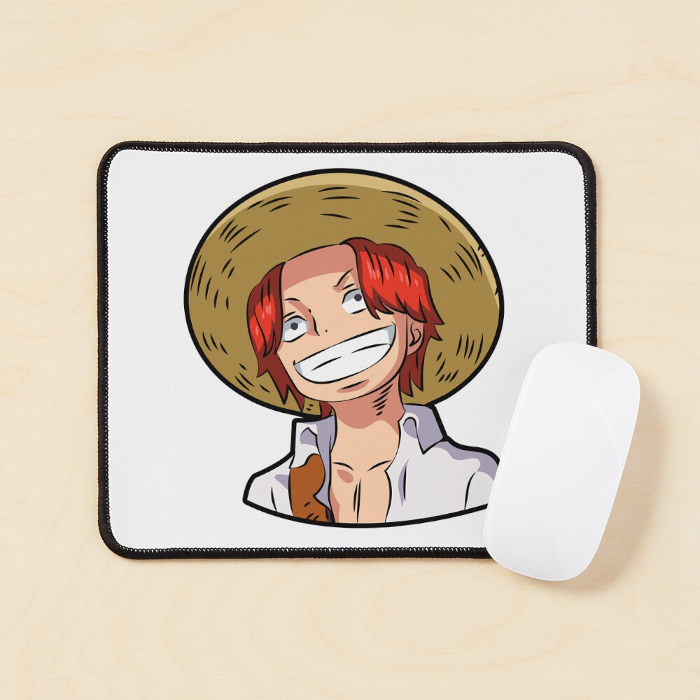 "One Piece Shanks Smile" Poster for Sale by CityAnime | Redbubble