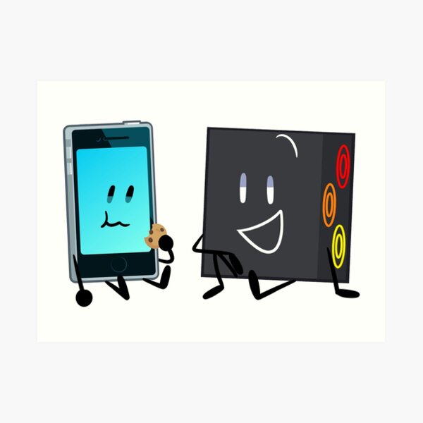 "MePhone4 and Computer (Inanimate Insanity + The Daily Object Show ...