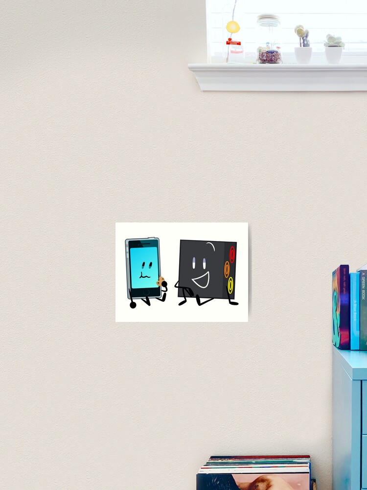 "MePhone4 and Computer (Inanimate Insanity + The Daily Object Show ...