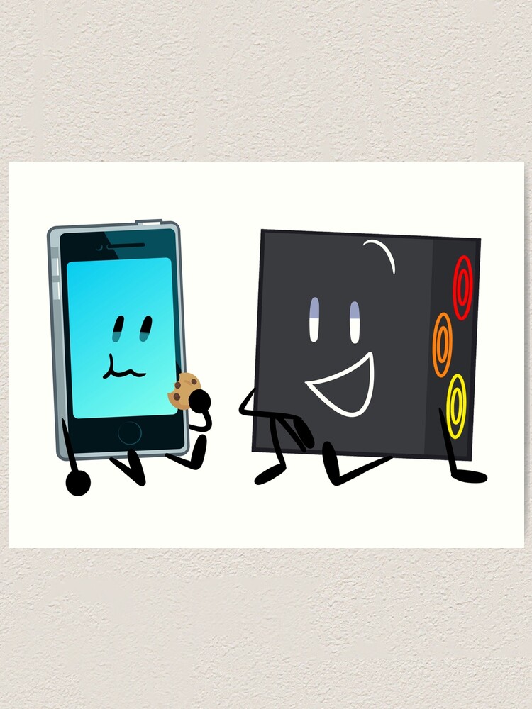 "MePhone4 and Computer (Inanimate Insanity + The Daily Object Show ...