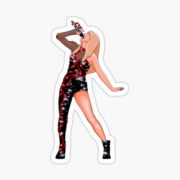 Taylor Swift Eras Tour Reputation Sticker For Sale By Mkiewis Redbubble