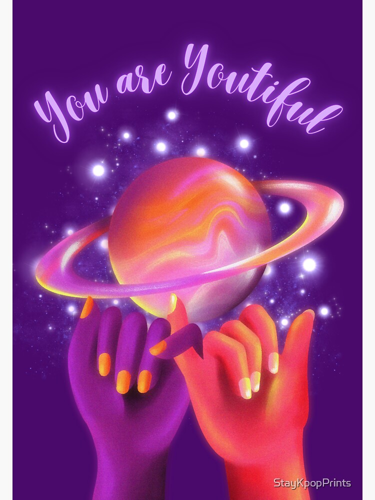 "Stray Kids Youtiful" Sticker for Sale by StayKpopPrints | Redbubble