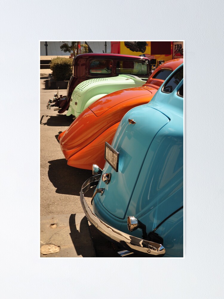 "Nice rear ends" Poster for Sale by resin8n | Redbubble