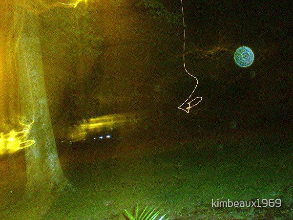 "Orbs, Ectoplasm, energy ribbons and mist" by kimbeaux1969 | Redbubble