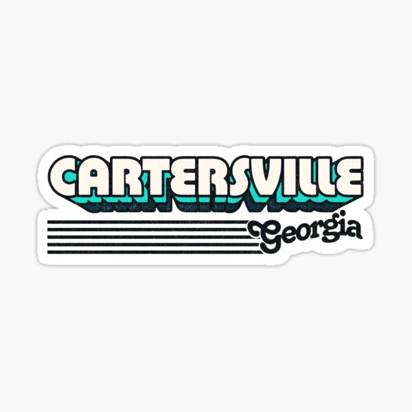 Cartersville Gifts & Merchandise | Redbubble