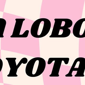 "Toyotathon bumper sticker" Sticker for Sale by Bigmamatori | Redbubble