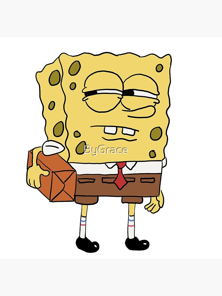 Spongebob Rolling Eyes