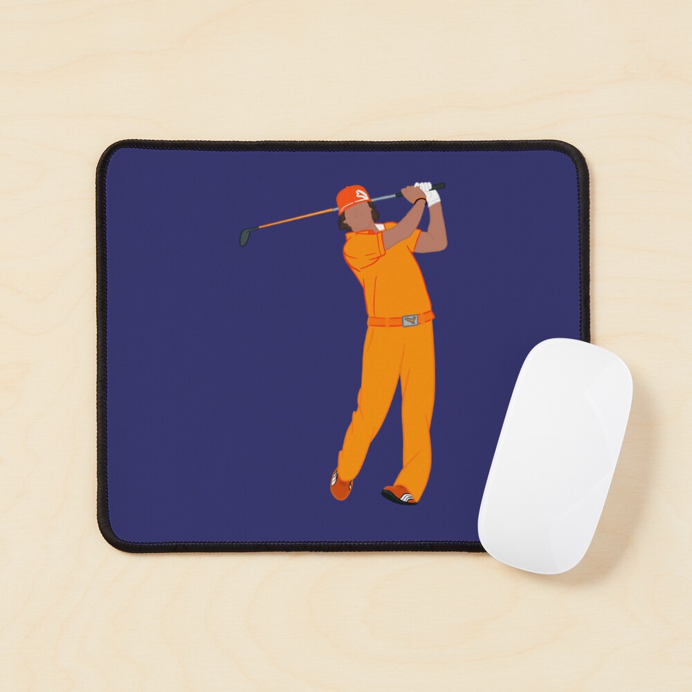 "Rickie Fowler Signature Orange " Sticker for Sale by wkilyngm16 ...