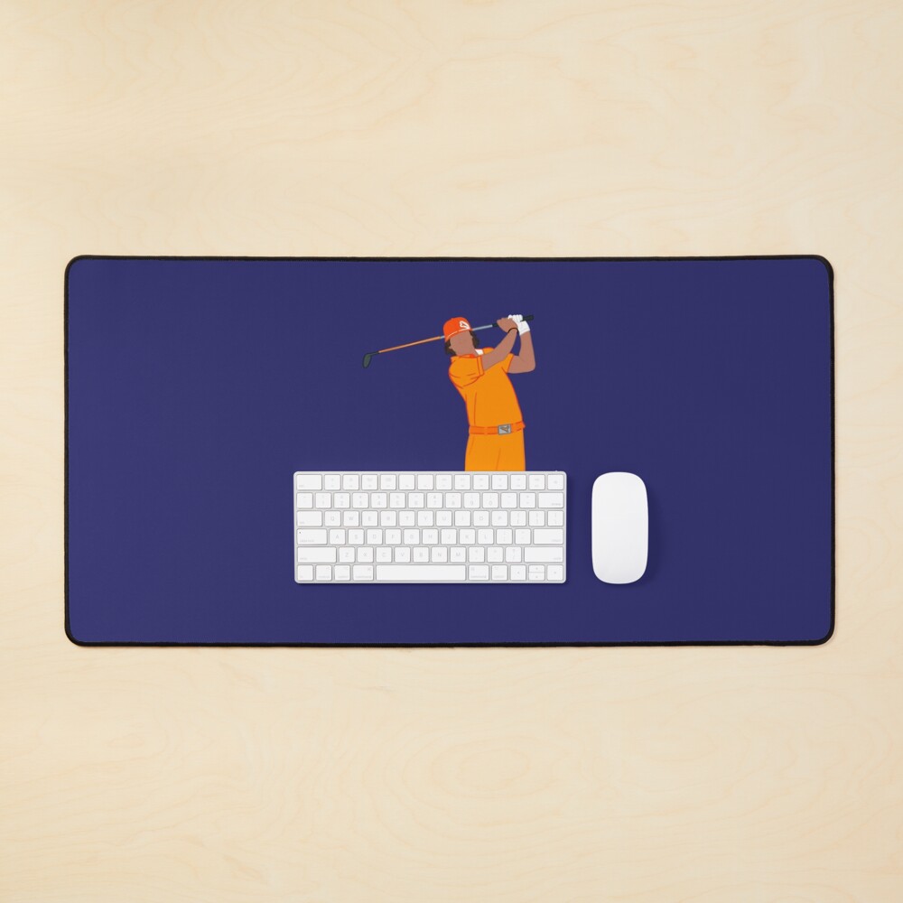 "Rickie Fowler Signature Orange " Sticker for Sale by wkilyngm16 ...
