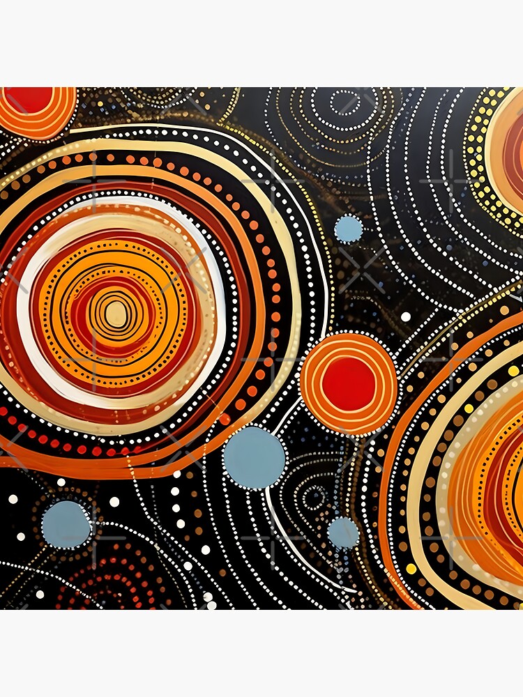 "Ancestral Connections X: Contemporary Aboriginal Art that Conveys ...