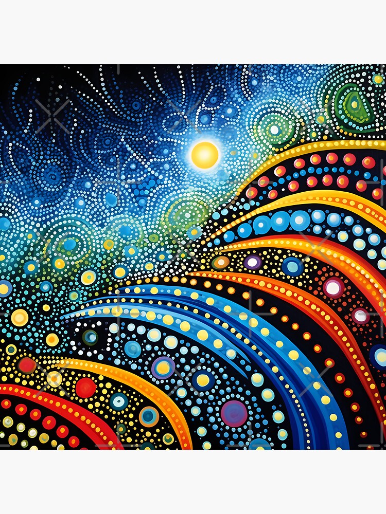 "Ancestral Connections XIII: Contemporary Aboriginal Art that Conveys ...