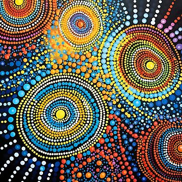 "Ancestral Connections XIV: Contemporary Aboriginal Art that Conveys ...