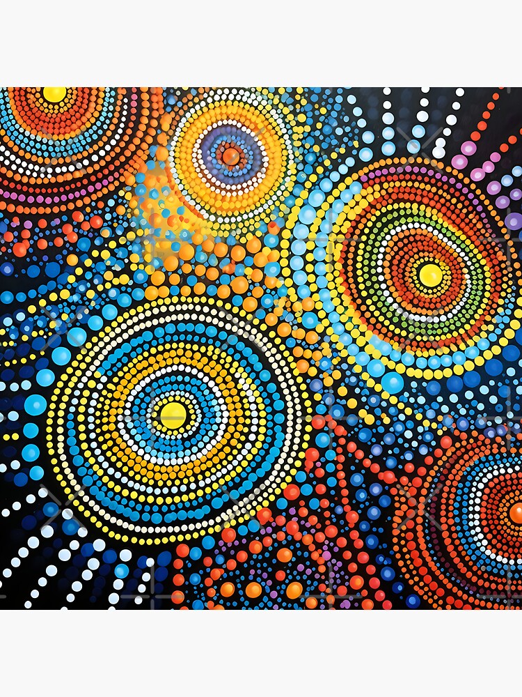 "Ancestral Connections XIV: Contemporary Aboriginal Art that Conveys ...