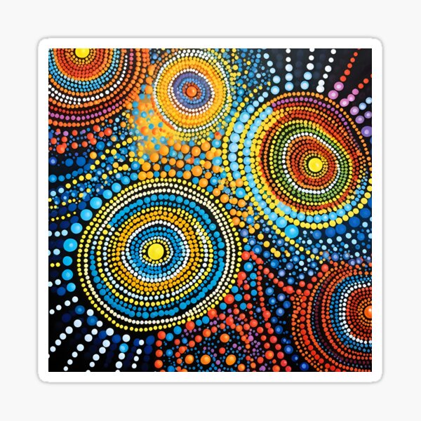 "Ancestral Connections XIV: Contemporary Aboriginal Art that Conveys ...