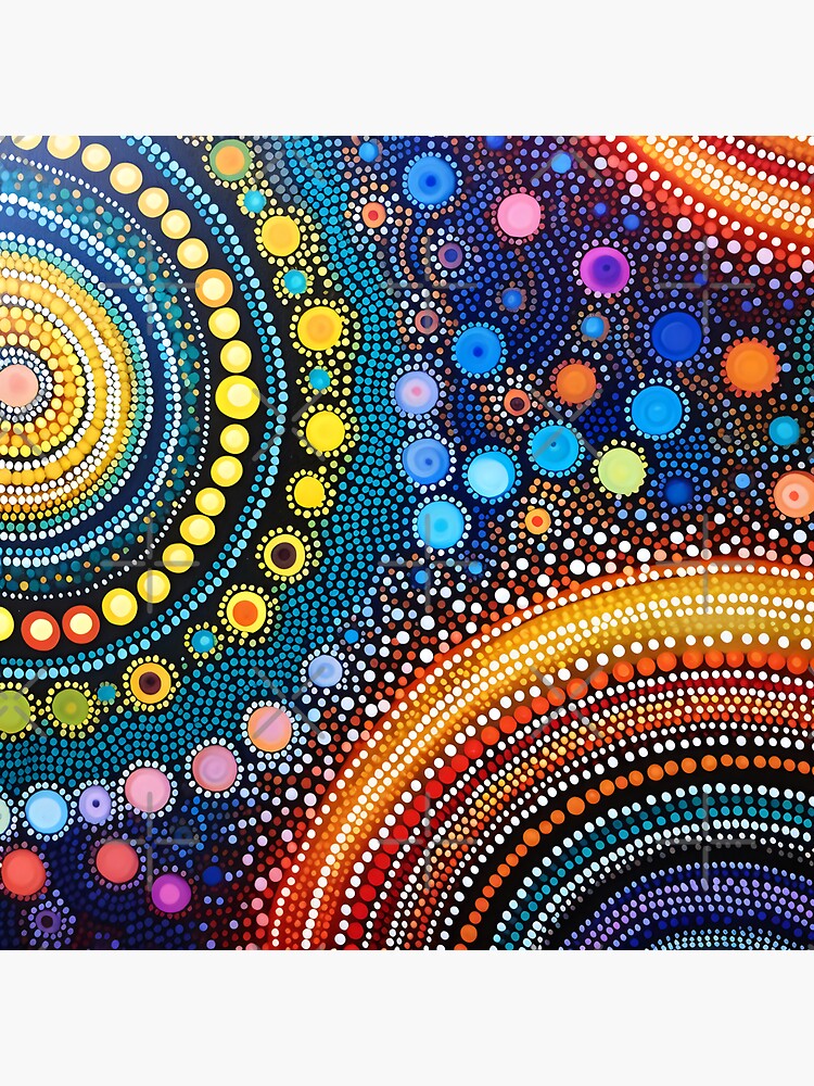 "Ancestral Connections XV: Contemporary Aboriginal Art that Conveys ...