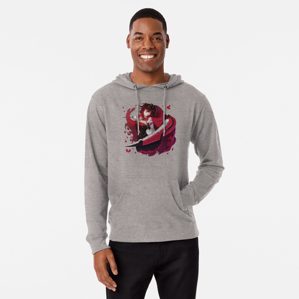 "RWBY - Ruby Rose" Sticker for Sale by sutton-sorenson | Redbubble