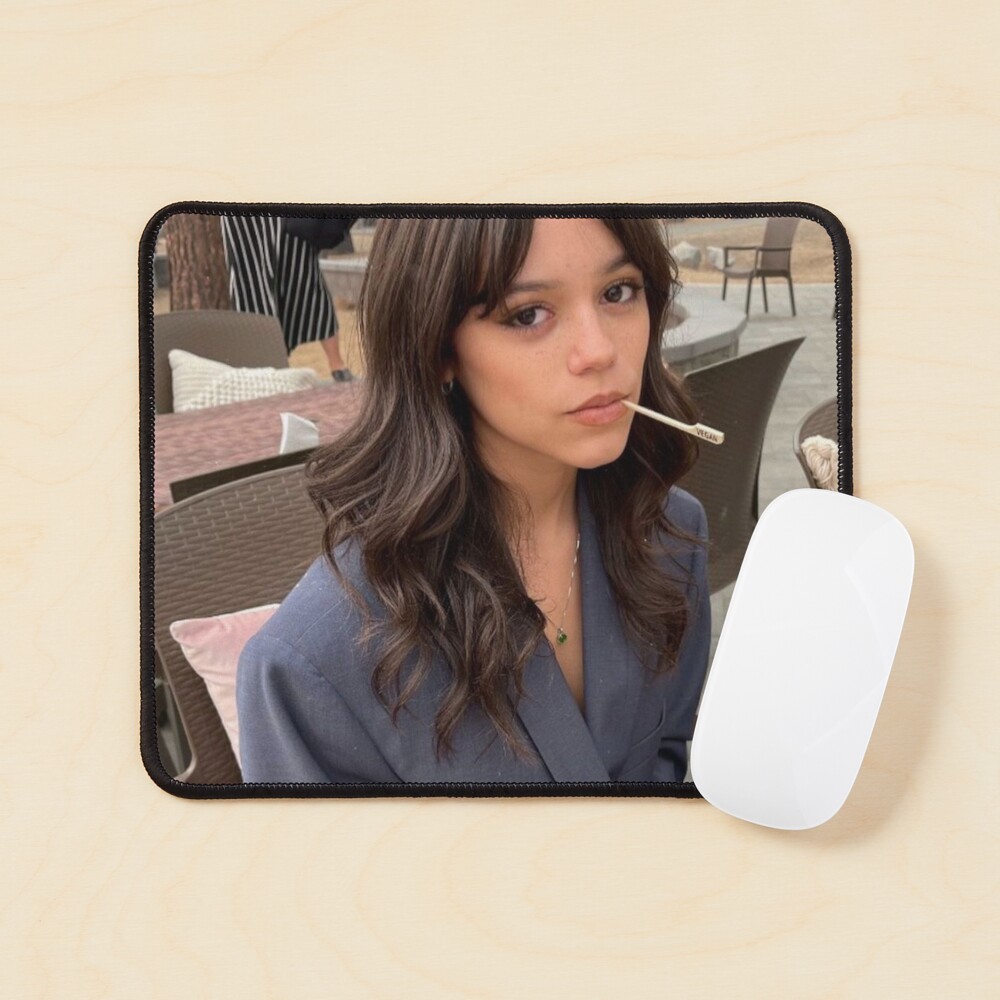 "Jenna Ortega " Poster for Sale by JasmineMiamar | Redbubble