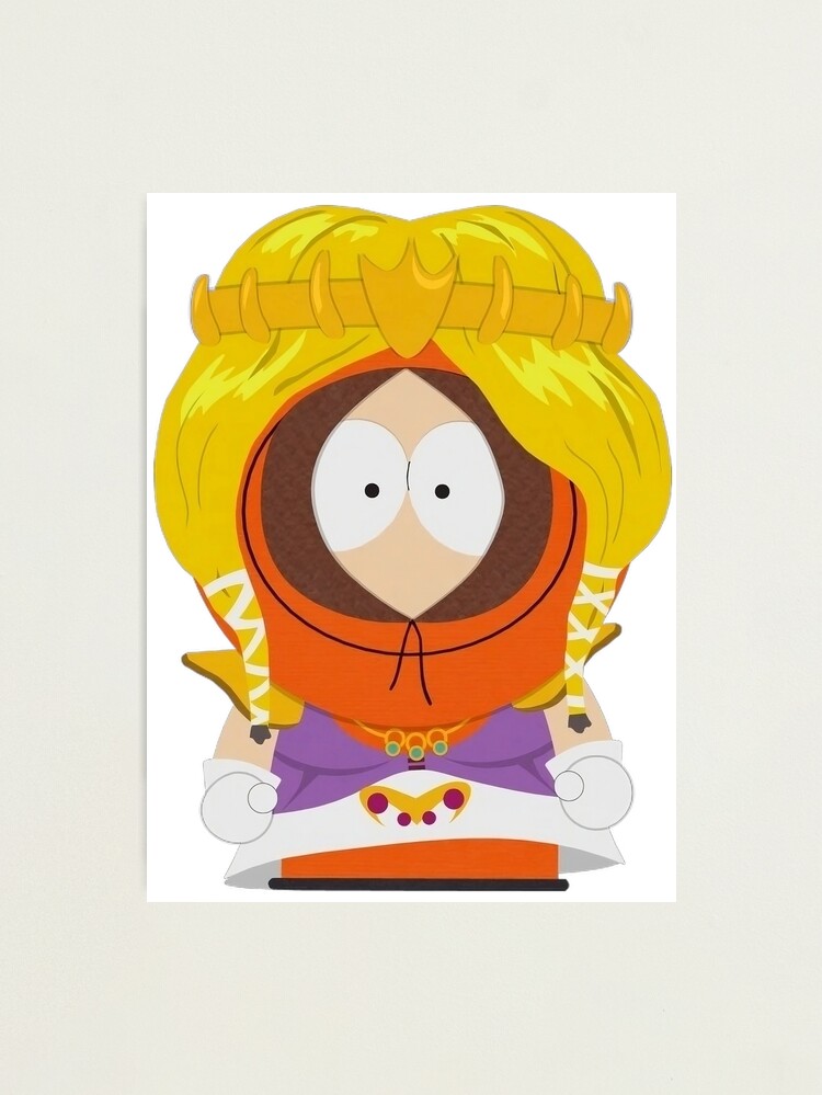 Princess Kenny South Park