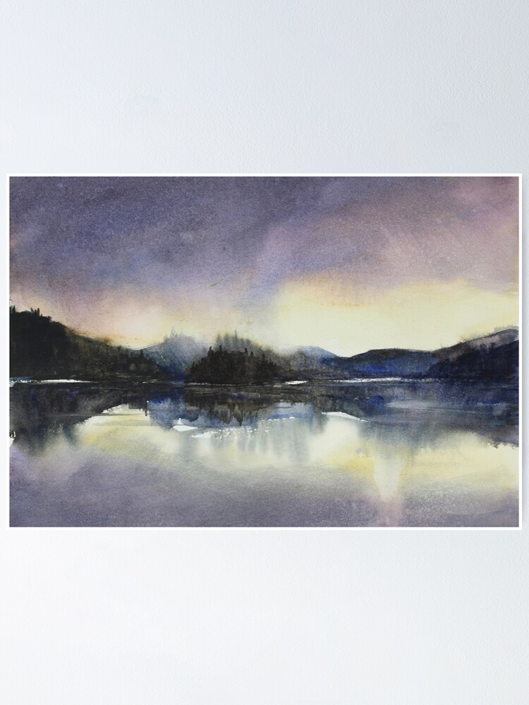 "Skylight" Poster for Sale by hollyfriesen | Redbubble