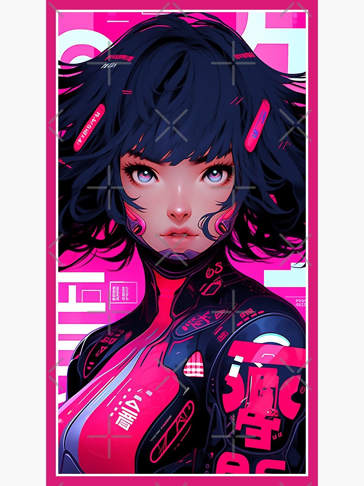 "Anime Race Girl | High Quality Anime Artwork | Chibi Manga Anime Art ...