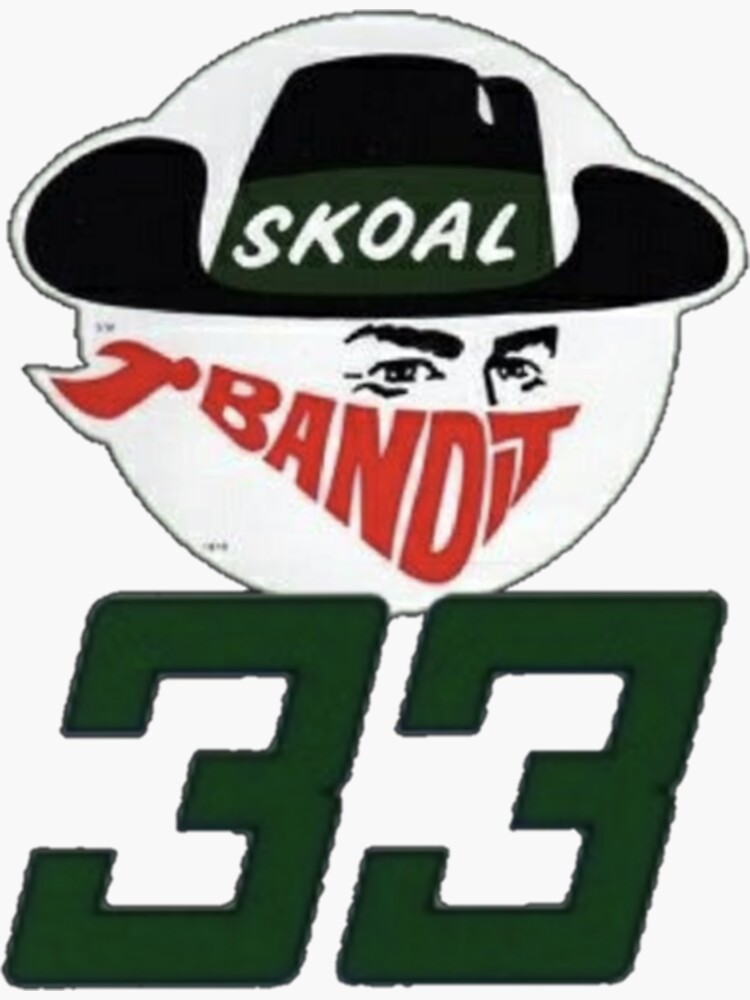 "Skoal Bandit Vintage Nascar Harry Gant " Sticker for Sale by gunnarstt ...