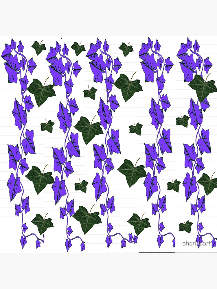 Ivy Vine Patterns