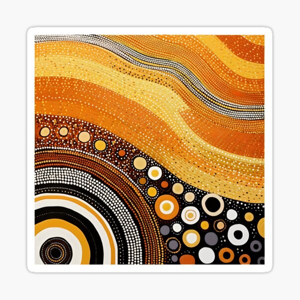 "Ancestral Connections XXII: Contemporary Aboriginal Art that Conveys ...