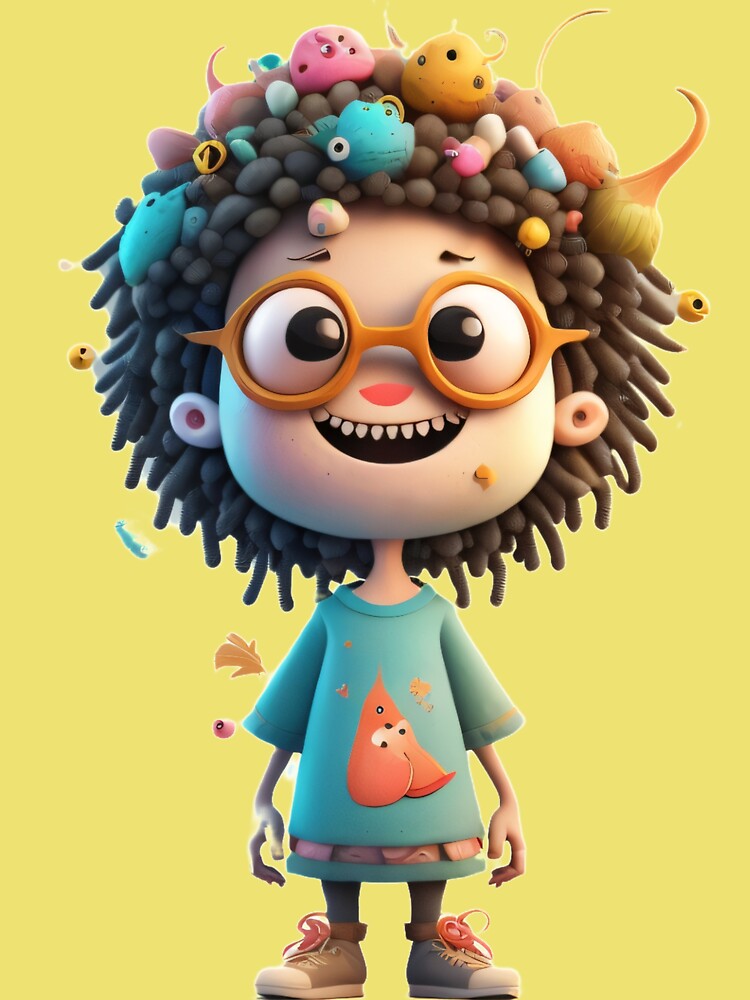 Crazy Cartoons Characters