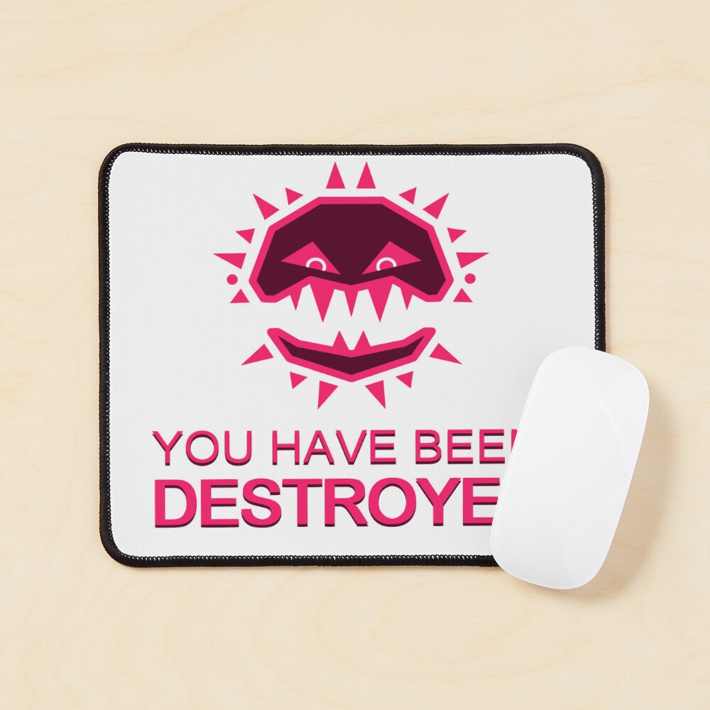 "JSAB: Annihilate" Poster for Sale by PetPeevee | Redbubble