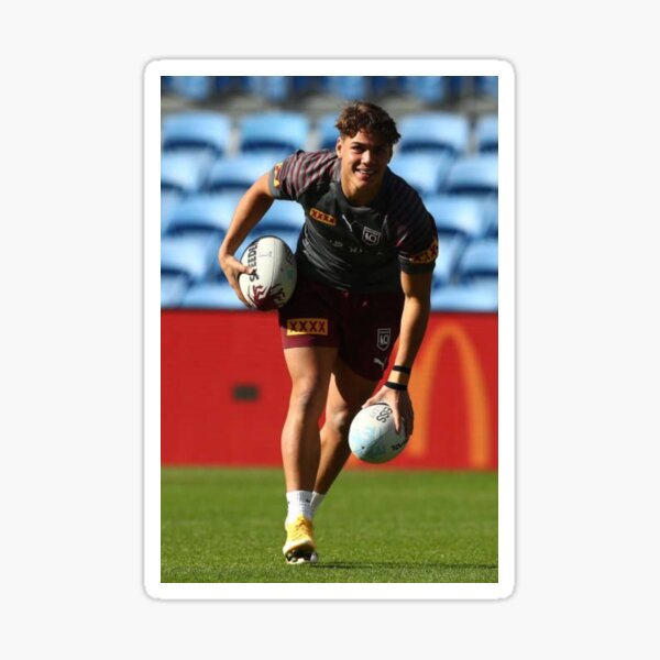 "Reece Walsh" Sticker for Sale by red-nature | Redbubble