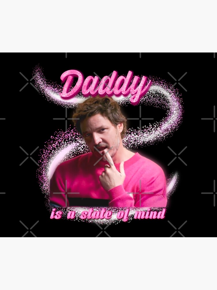 Pedro Pascal Babygirl Merch & Gifts for Sale | Redbubble