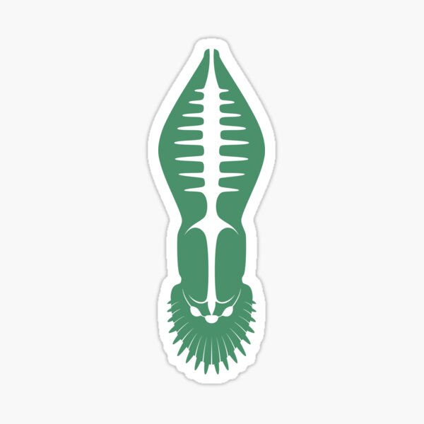 "Acklay Emblem" Sticker for Sale by Autistic ArtisTech | Redbubble