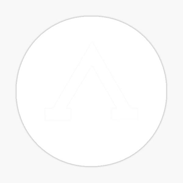 "Spartan Shield" Sticker for Sale by WarlordApparel | Redbubble