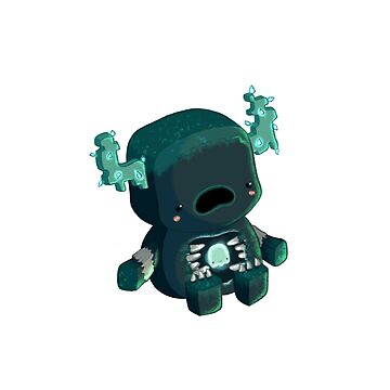Monstruos Chibi De Minecraft