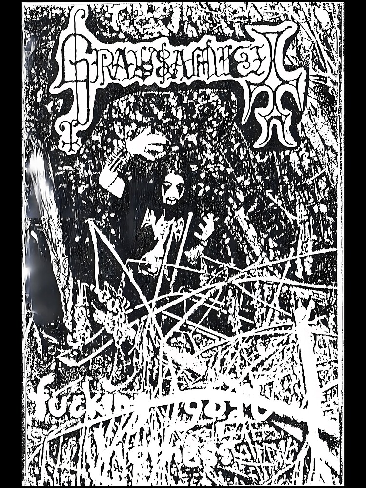 "grausamkeit" Poster for Sale by WhistleCrawfor | Redbubble