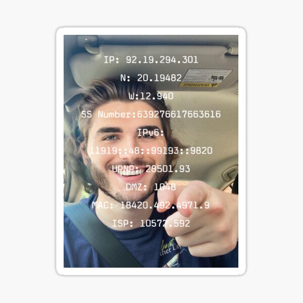 "schlatt laughs at you" Sticker for Sale by angryone10 | Redbubble