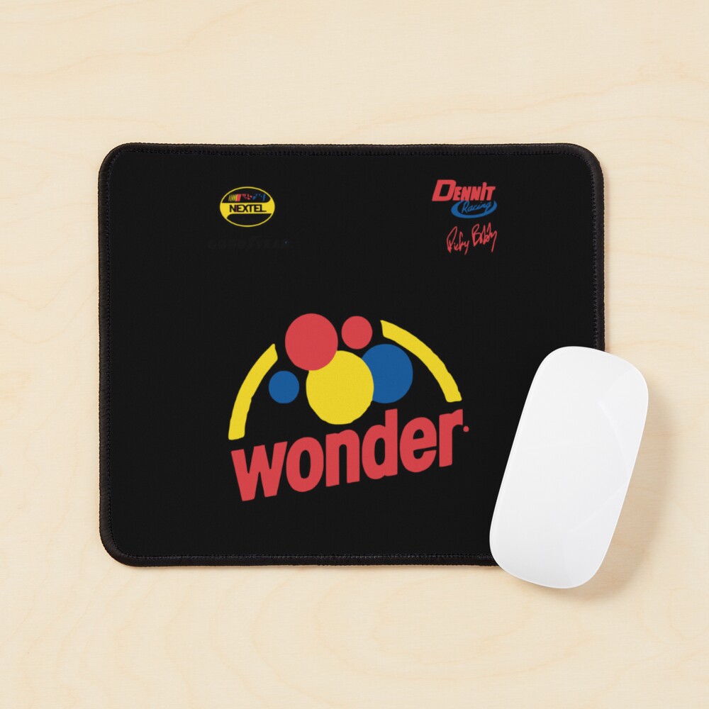 "Ricky Bobby Wonder" Sticker for Sale by RobertoPerez2 | Redbubble